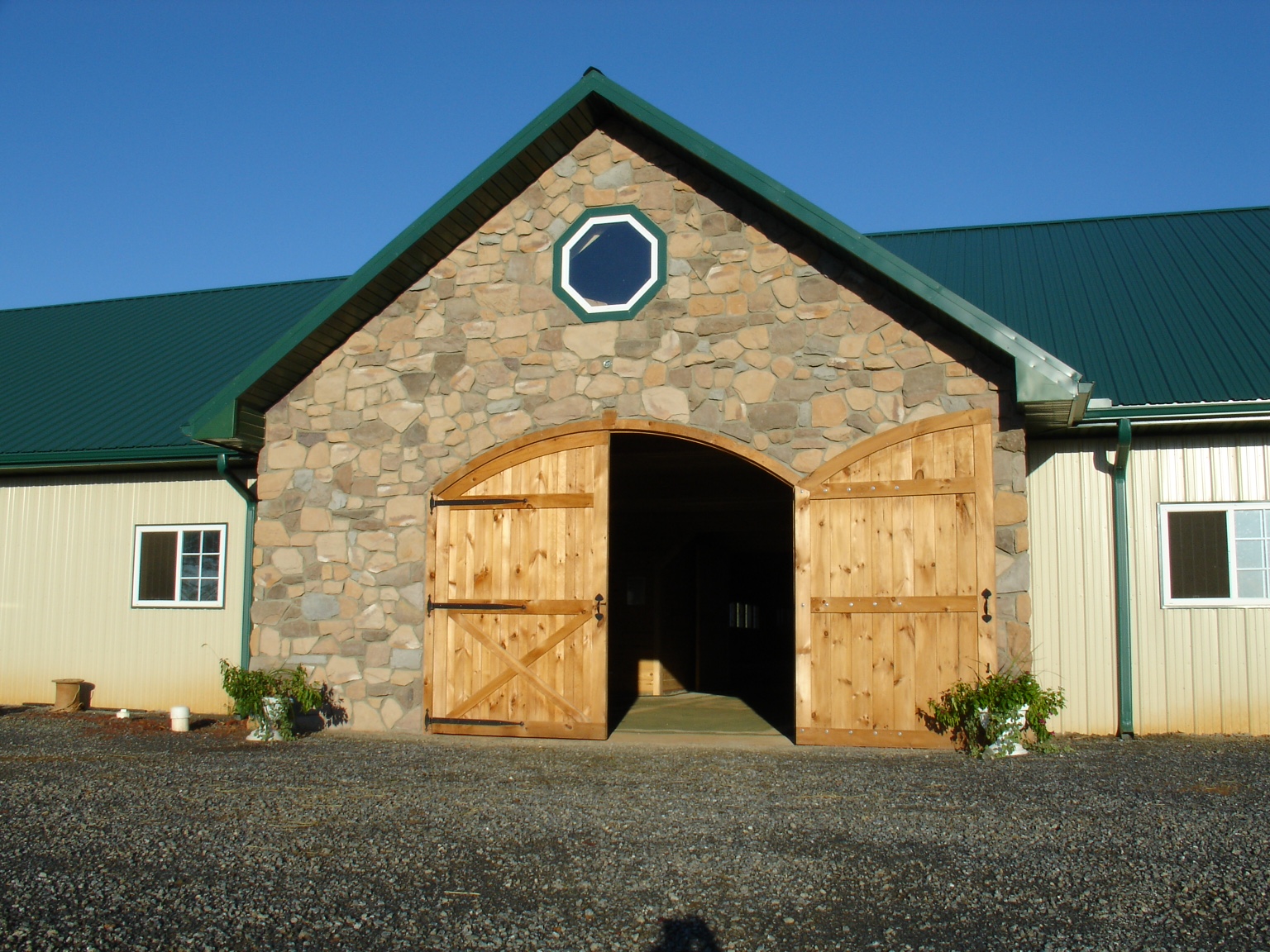Barn Manager